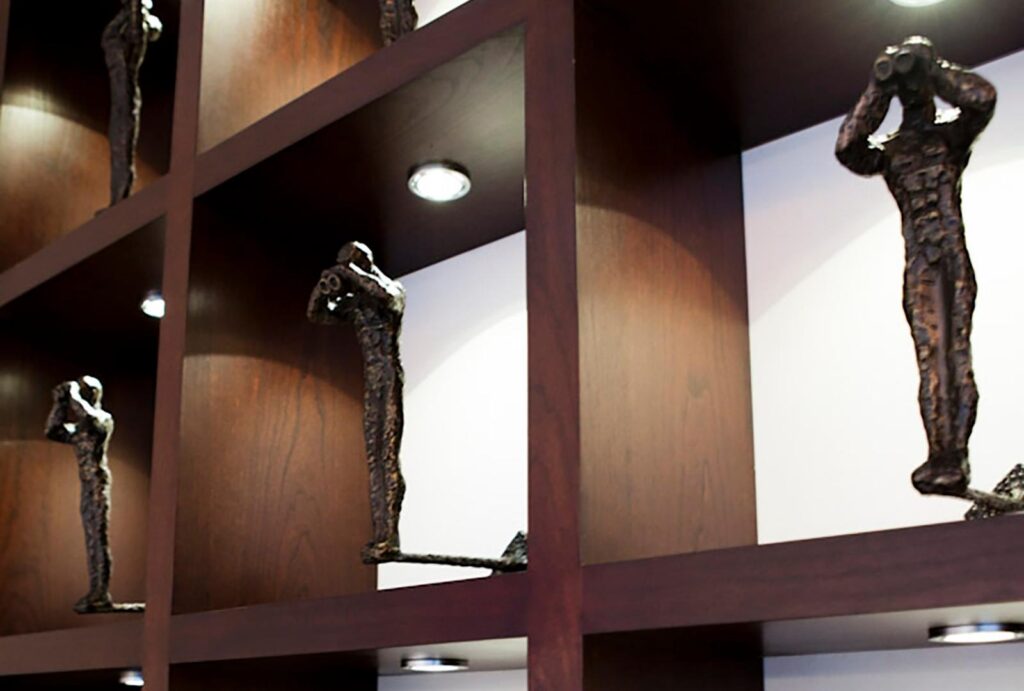 FOUNDRY LOFTS - SR/A Interior Design