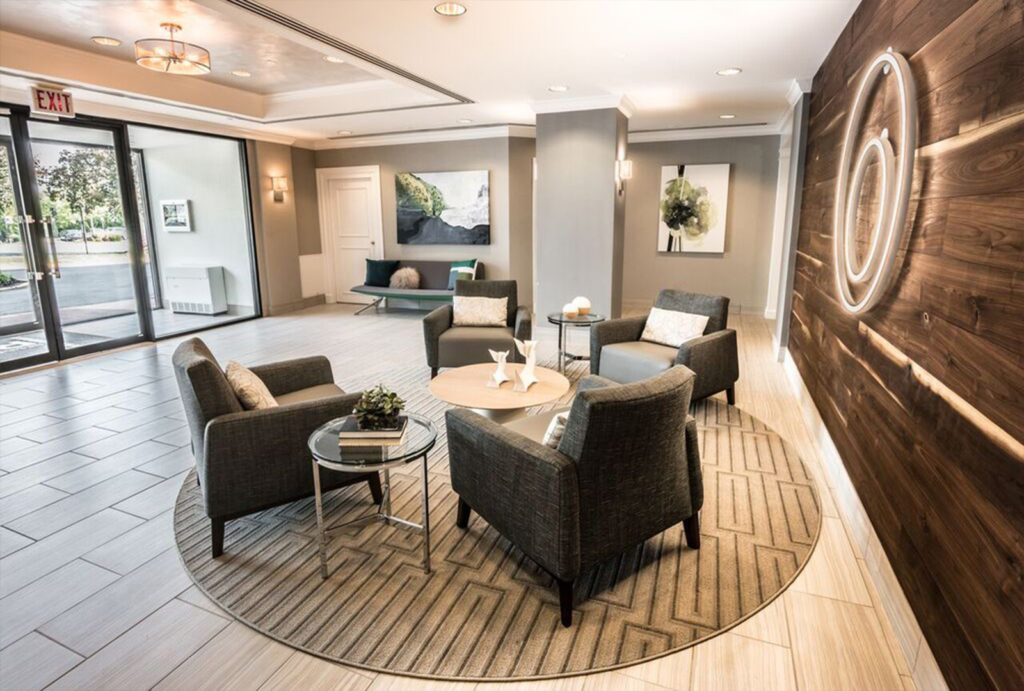 RESIDENCES AT RIO - SR/A Interior Design