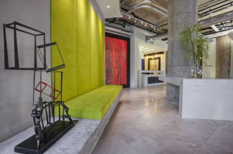 Adaptive Reuse - SR/A Interior Design