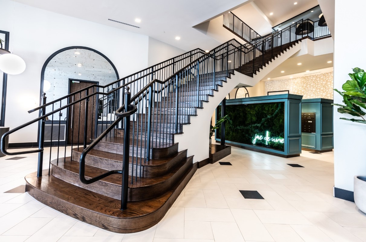 Building Sustainability through the LEED City Program - SR/A Interior ...