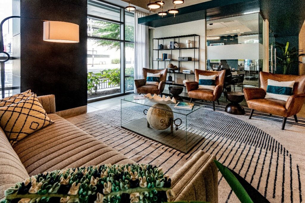 What Does Hospitality Mean for Interior Design